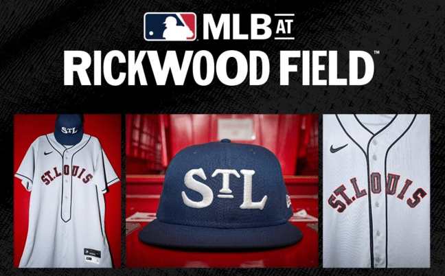 Rickwood Field Uniforms Unveiled – Cardinals Uniforms & Logos