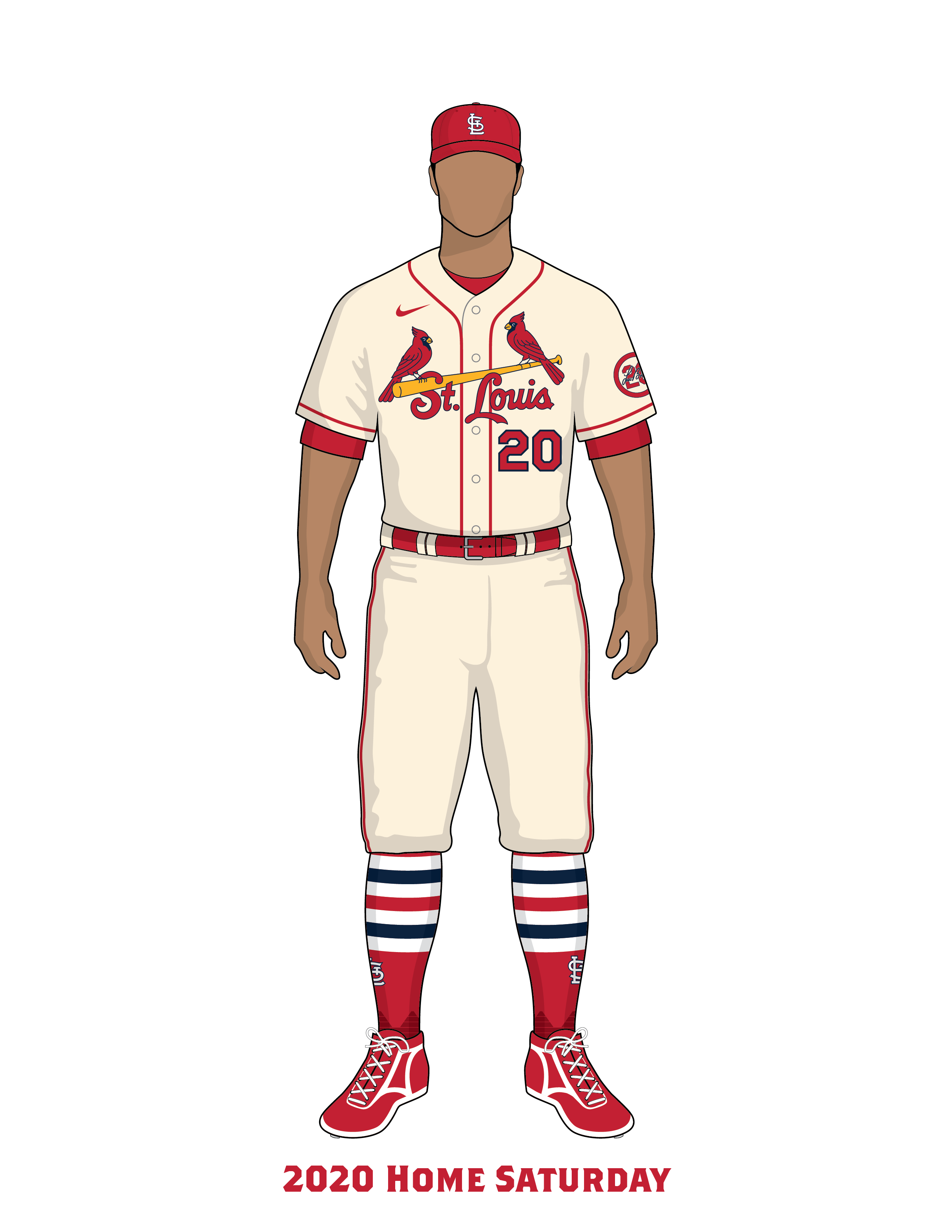 2020 Cardinals – Cardinals Uniforms & Logos
