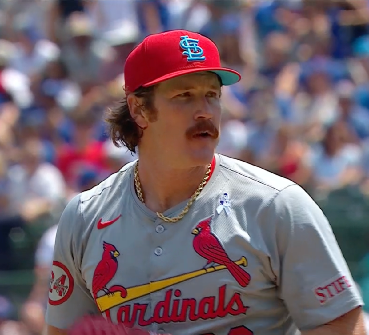 Cardinals wear Father’s Day garb – Cardinals Uniforms & Logos