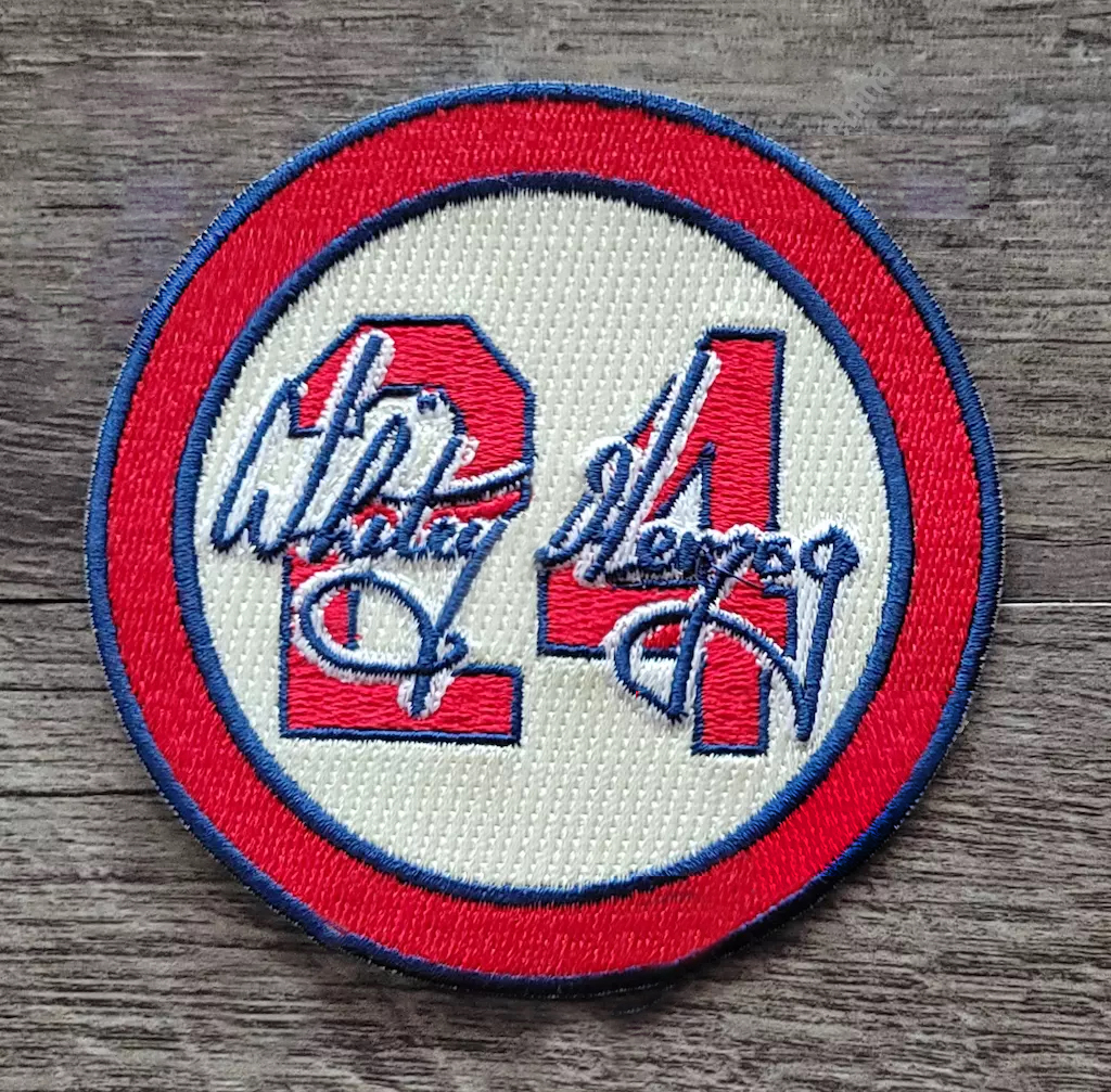 CONFIRMED: Cardinals Switch Whitey Herzog Patch to a stitched patch ...