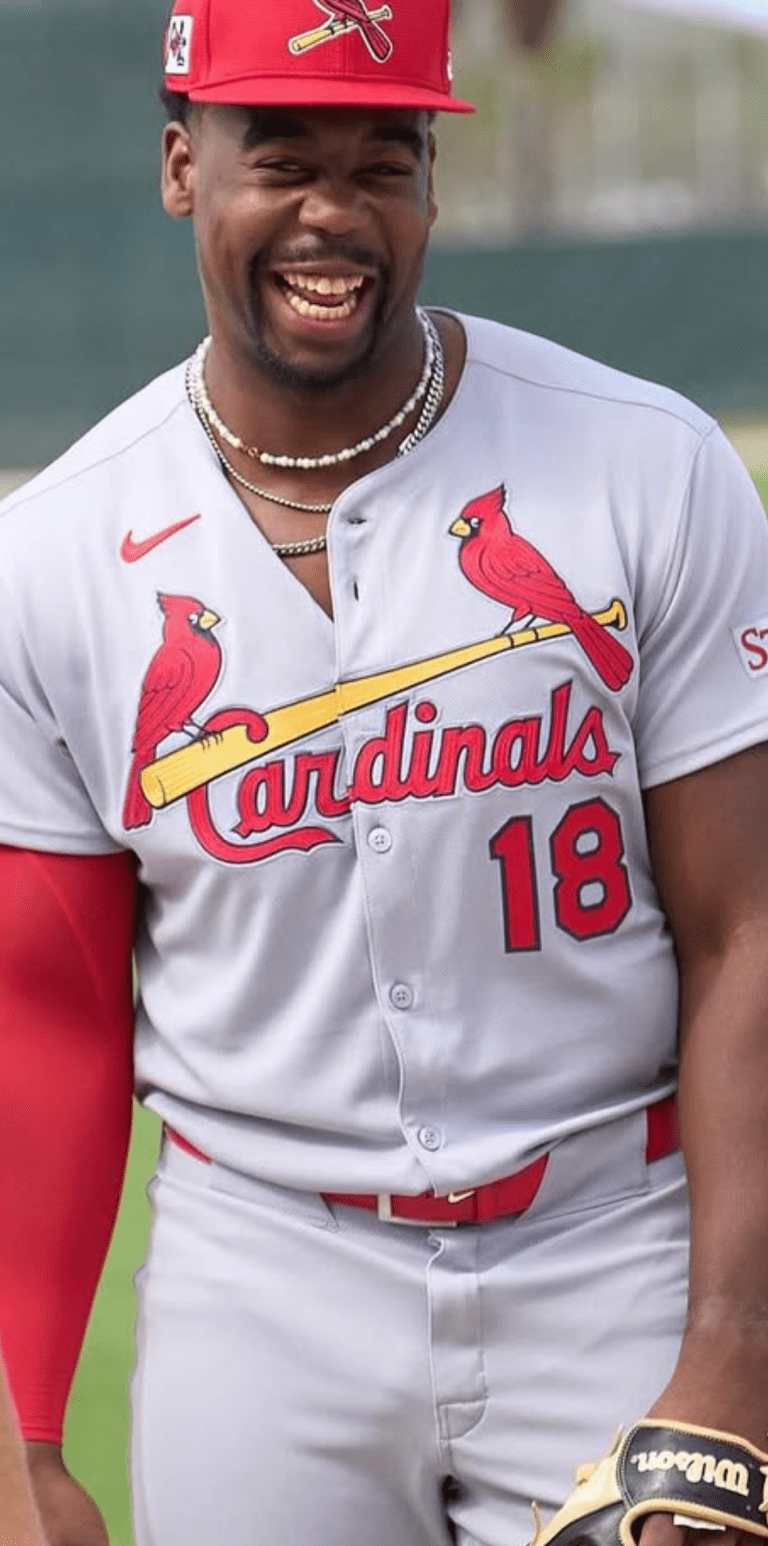 Editorials – Cardinals Uniforms & Logos