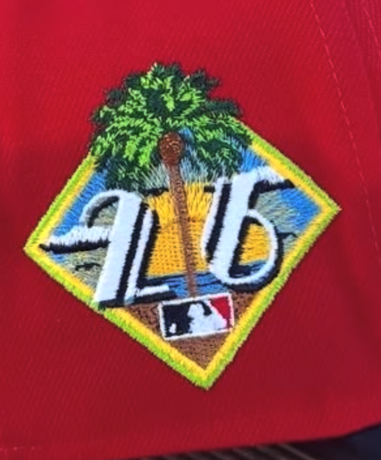 2026 Spring Training Caps – Cardinals Uniforms & Logos