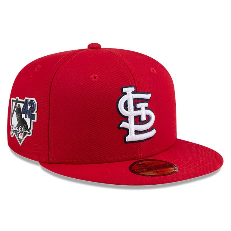 Jackie Robinson Day 2026 – Cardinals Uniforms & Logos